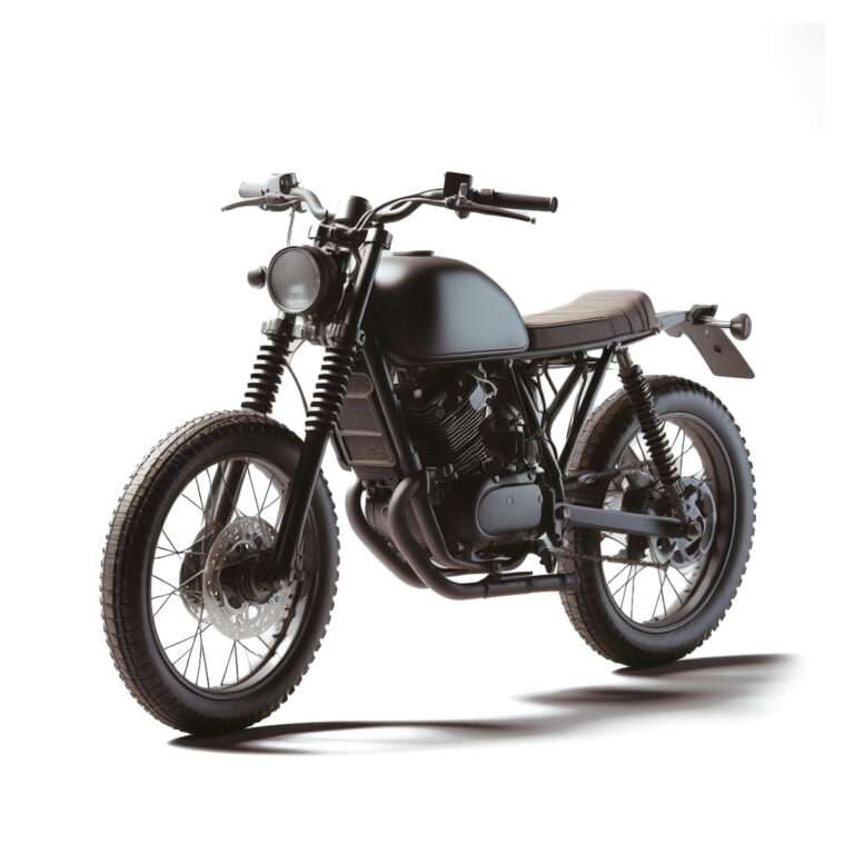 Motosiklet - Turkish Textbook