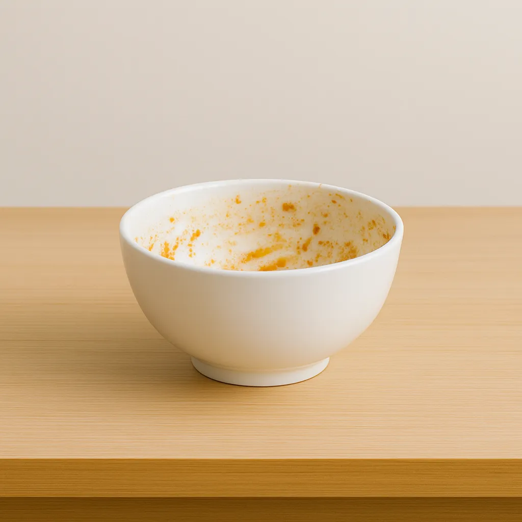 Kirli kase - Turkish Textbook